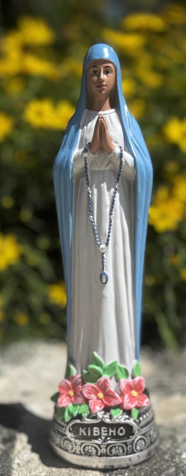 Our Lady of Kibeho Statue - The Miraculous Medal Shrine Gift Shop